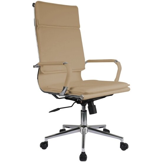 Кресло Riva Chair Hugo RCH 6003-1SEC Светло-бежевый
