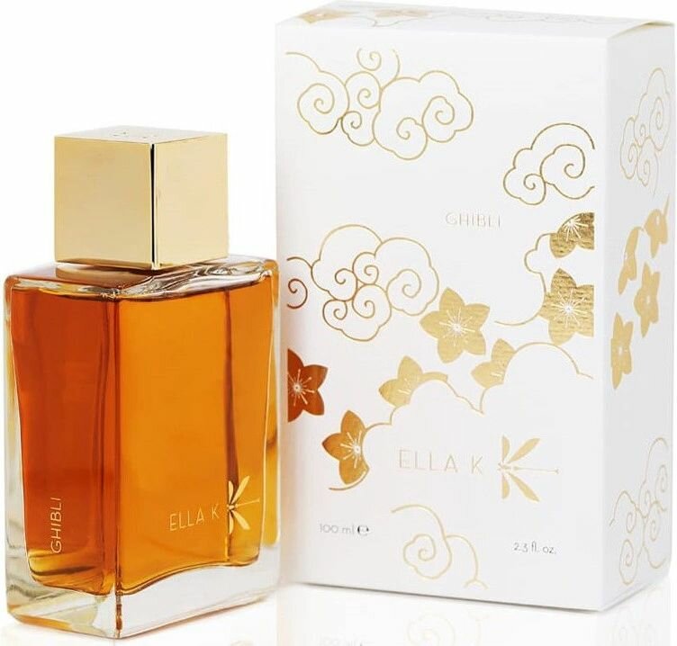 Ella k parfums ghibli 100ml парфюмерная вода