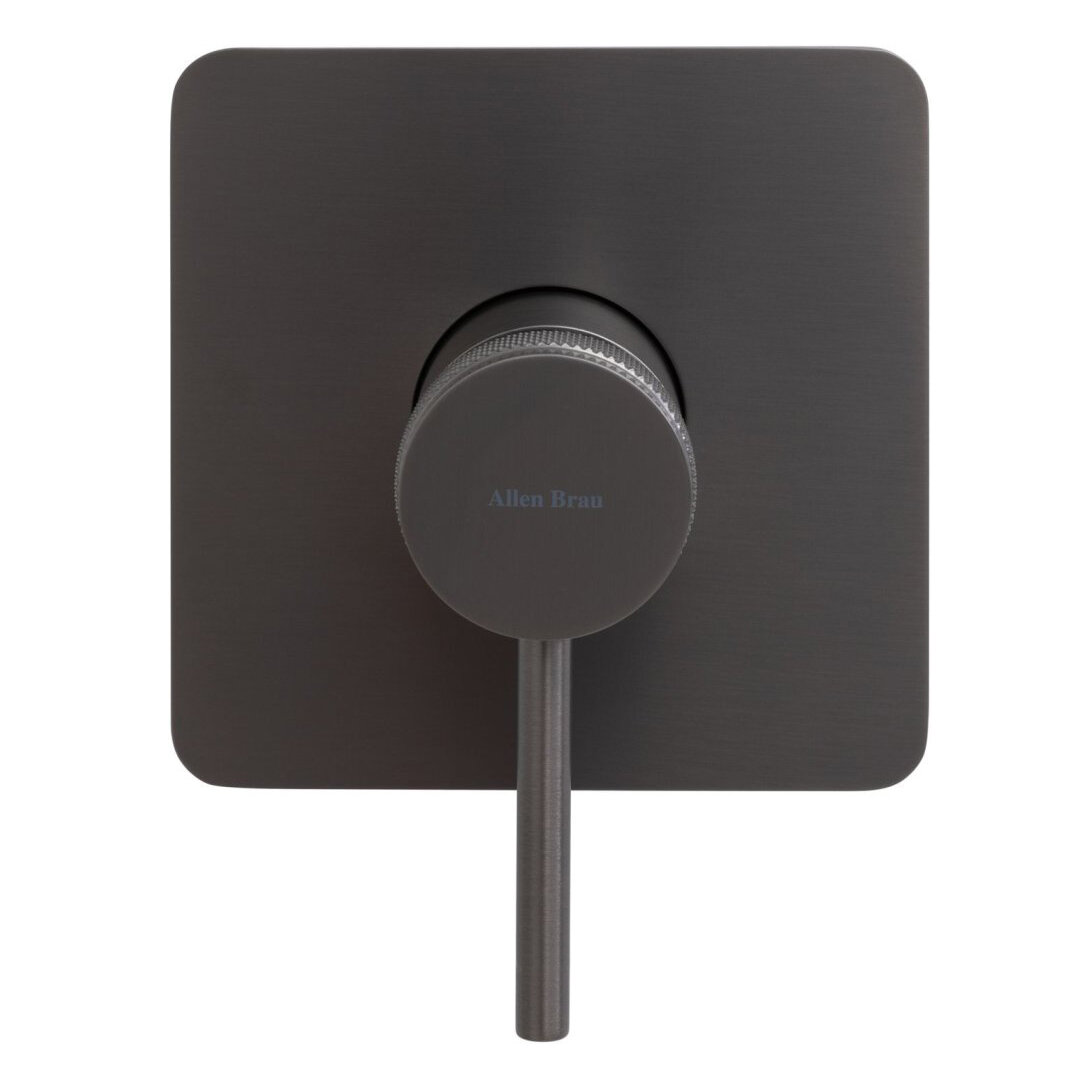 Смеситель для душа Allen Brau Priority 5.31012-MG графит браш
