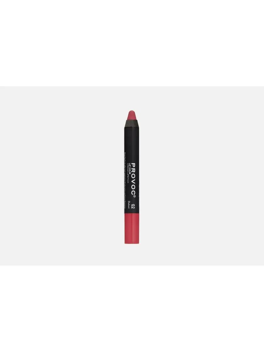 LIP CHUB Lipliner 02 Dulcet кремовая помада в карандаше