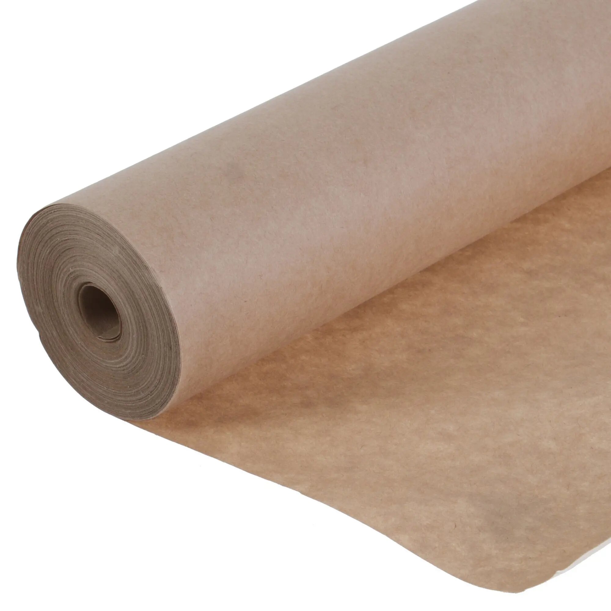 Крафтовая бумага 0.84x20 м