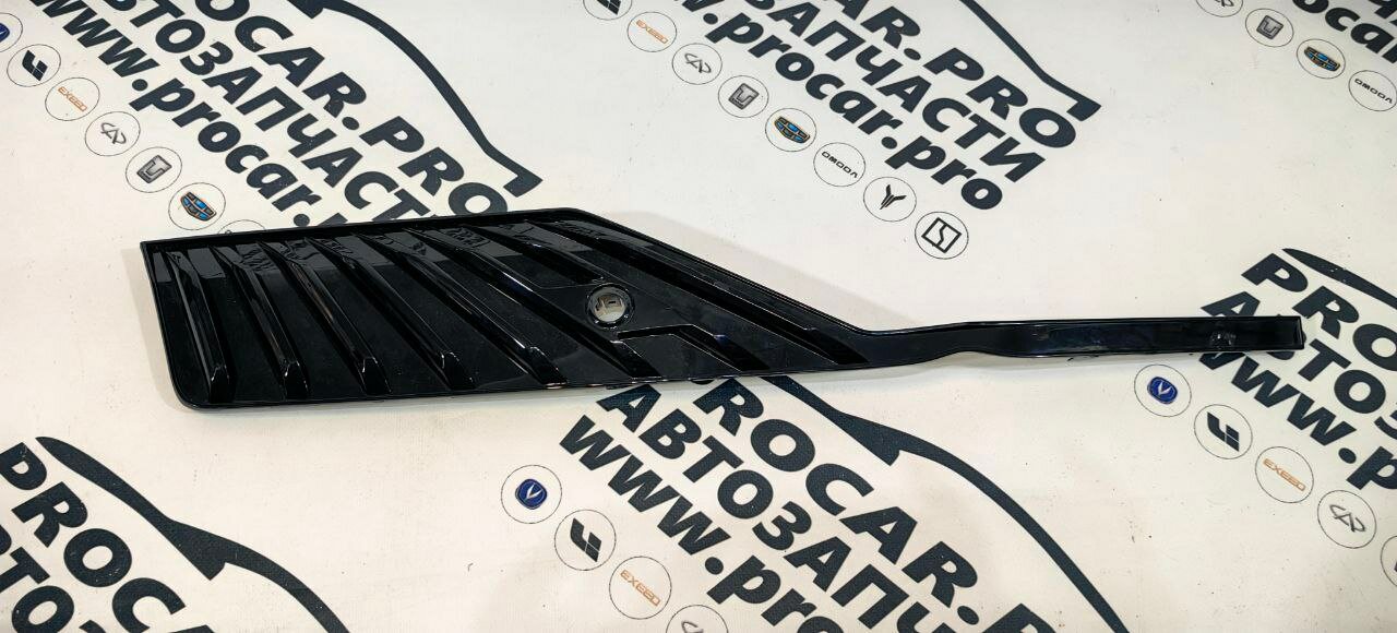 Накладка переднего бампера правая CHANGAN UNI-K 2803420CR01, 1 шт.