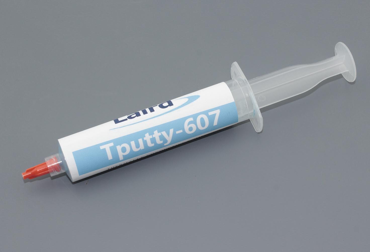 Жидкая термопрокладка Laird tputty 607 35 гр. 10 мл
