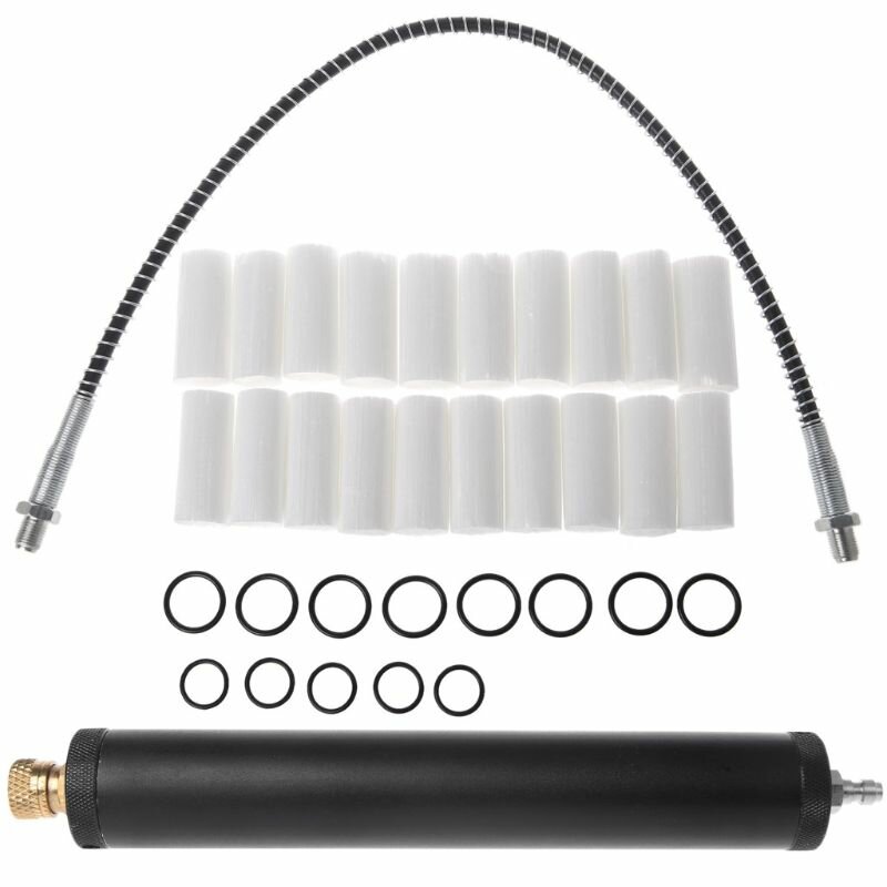 Воздушный фильтр PCP Компрессор Масловодоотделитель Насос высокого давления 40 МПа 300 бар