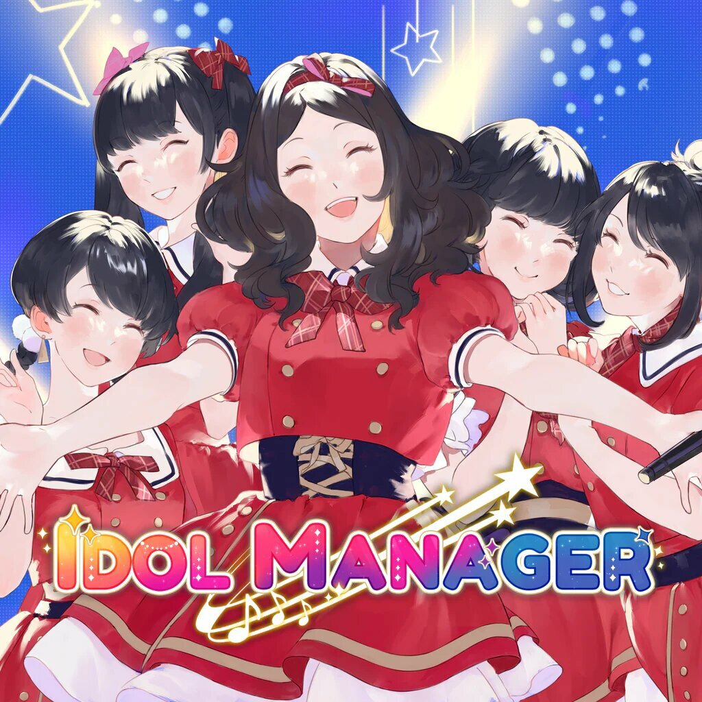 Игра Idol Manager, для PlayStation 5, русские субтитры, Турция