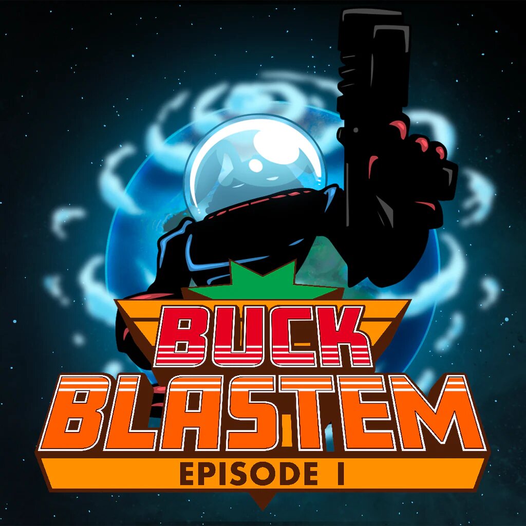 Buck Blastem для Sony PlayStation | PS5 | Игра навсегда | Быстрая доставка
