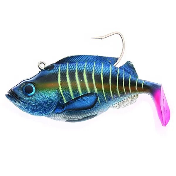 Джиггер Westin Red Ed 460g 190 Striped Marlin MM24211