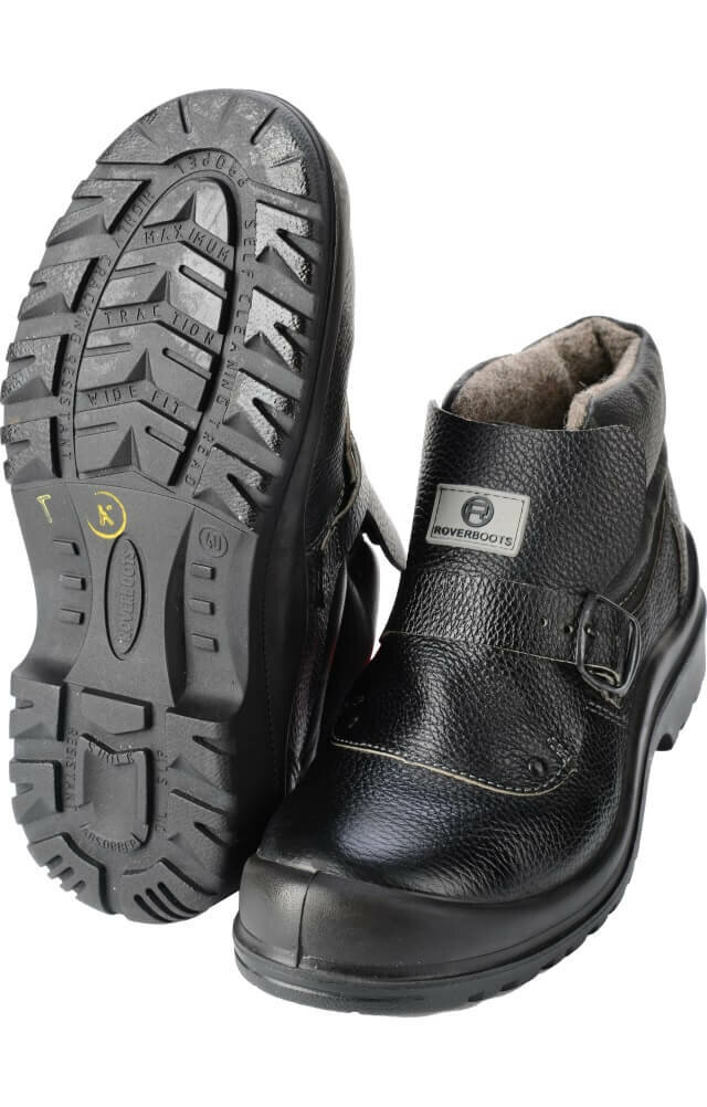 Ботинки сварщик, подкладка сукно, м. 16 минпромторг