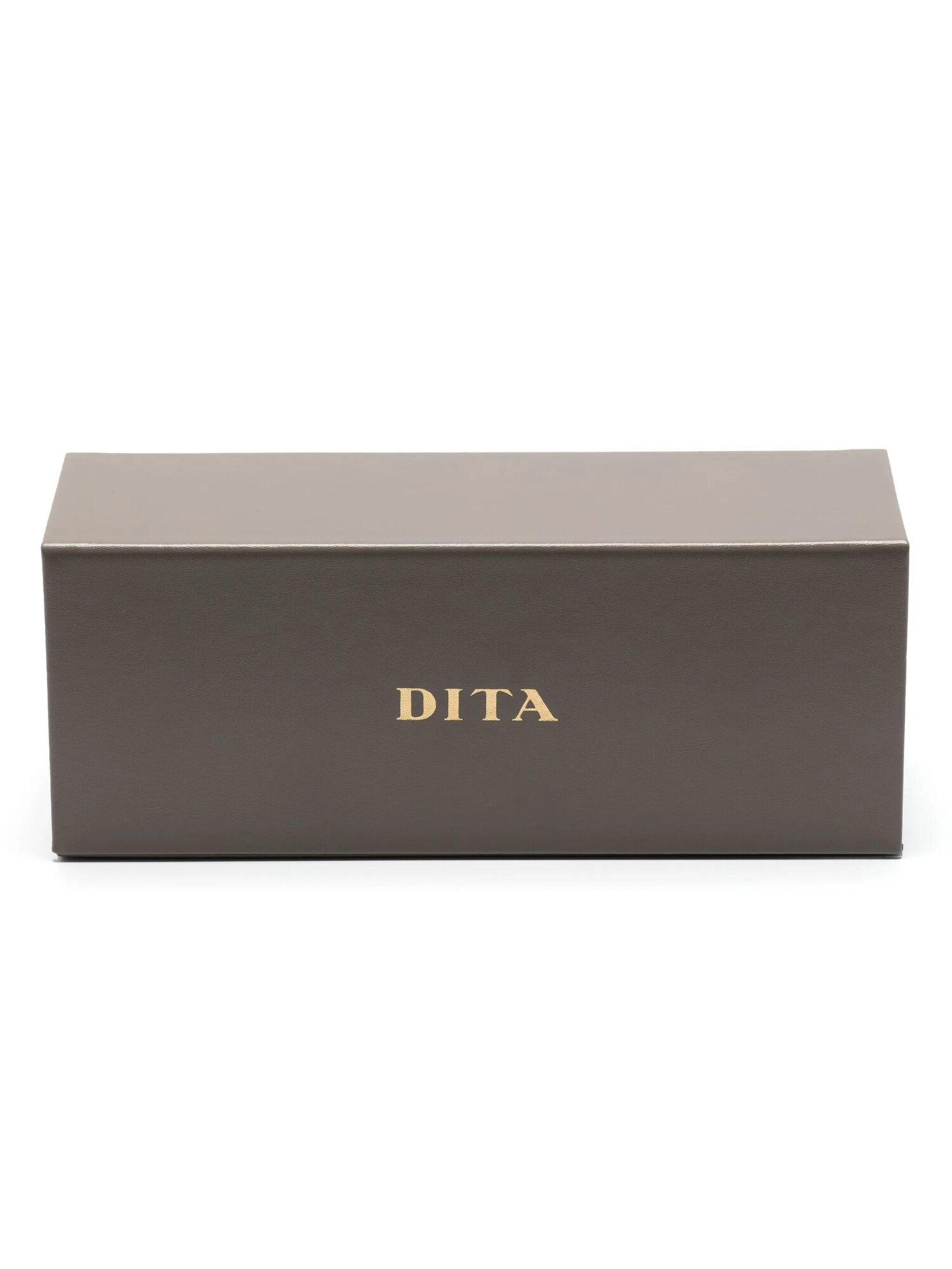 Солнцезащитные очки DITA, золотой — фото 1