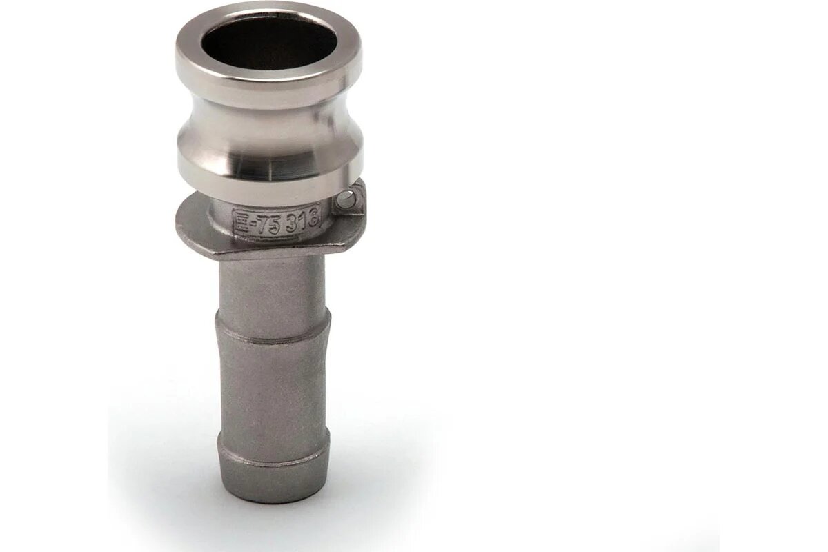 HIMPT Камлок из нержавеющей стали E-075 3/4" (20 мм) 00028007977