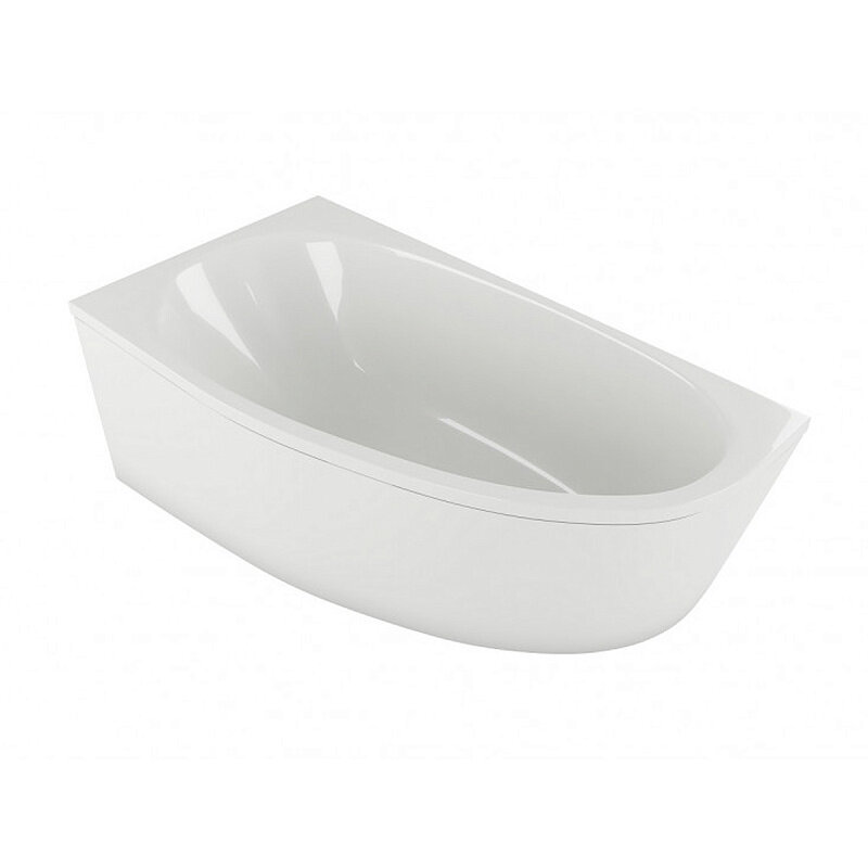 Ванна Azario KAPRIS 150х90 AV.0002150 белая левая