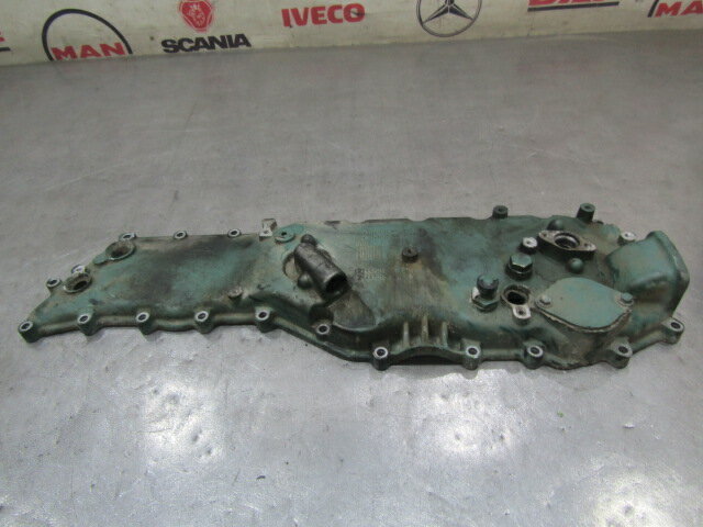 Крышка теплообменника двигателя D11 VOLVO FM, FH