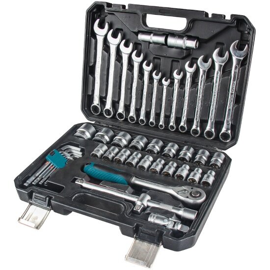 Набор инструмента Bort BTK-47, 47 предметов