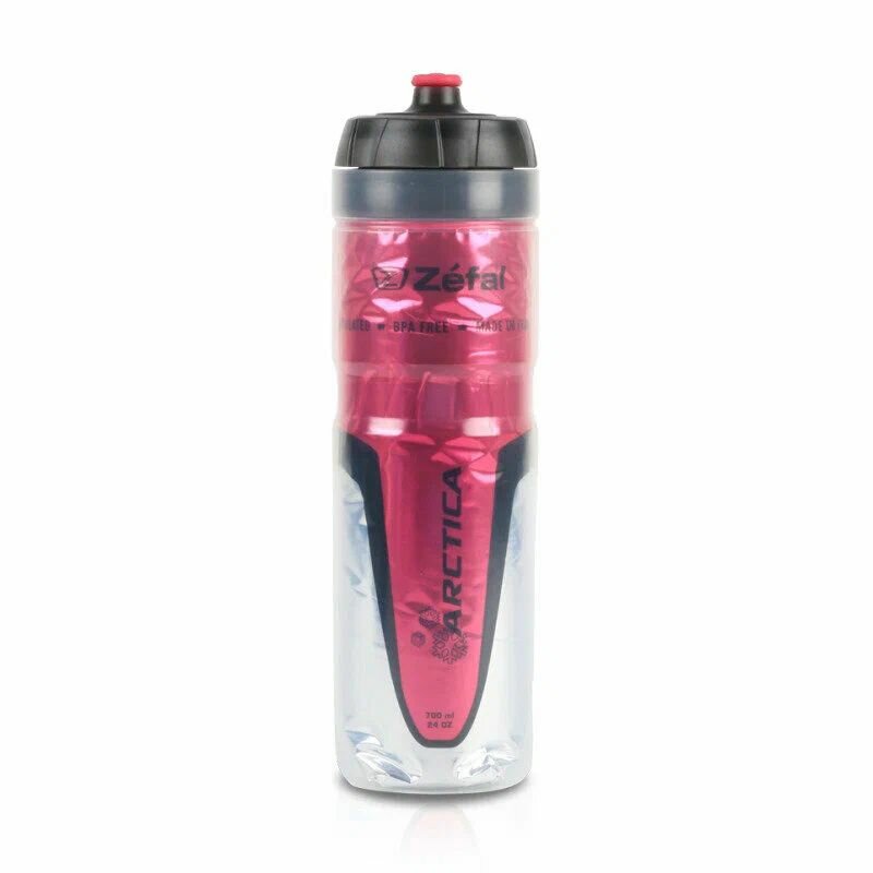 Бутылка велосипедная герметичная Arctica 700 мл/Zefal (Pink)