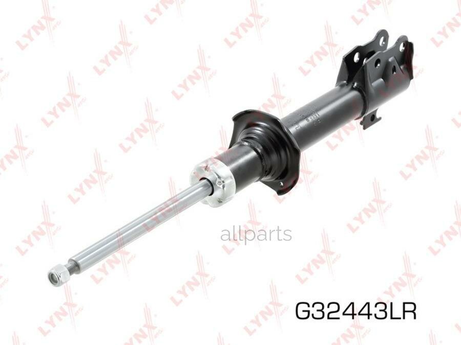 LYNXAUTO G32443LR Стойка амортизаторная передняя DAIHATSU Sirion 1.0-1.3 00-05 SUBARU Justy 1.0 05-