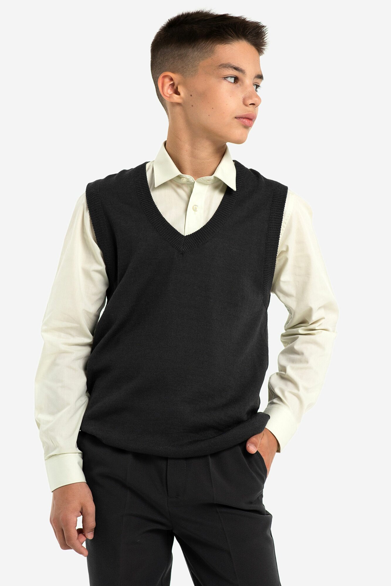 Школьный жилет