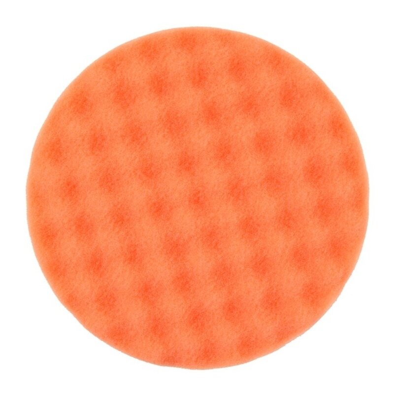 Поролоновый полировальный диск Mirka Polishing Foam Pad 150 мм Orange 7993615021