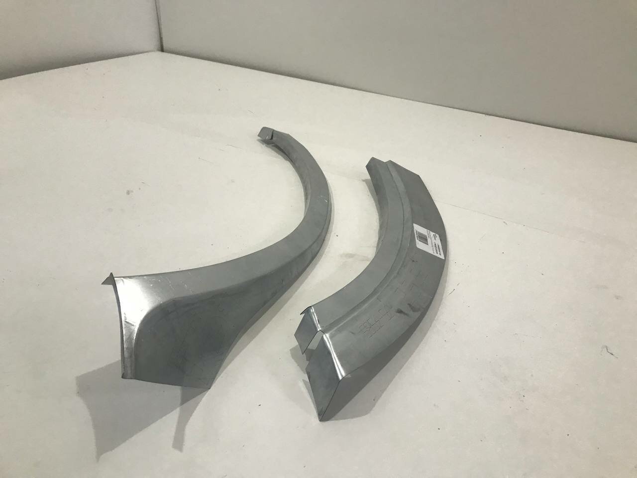 Арка задняя левая Infiniti FX 35 рест