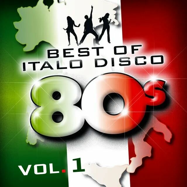 Best of Italo Disco 80's vol.1 (1172 песни)