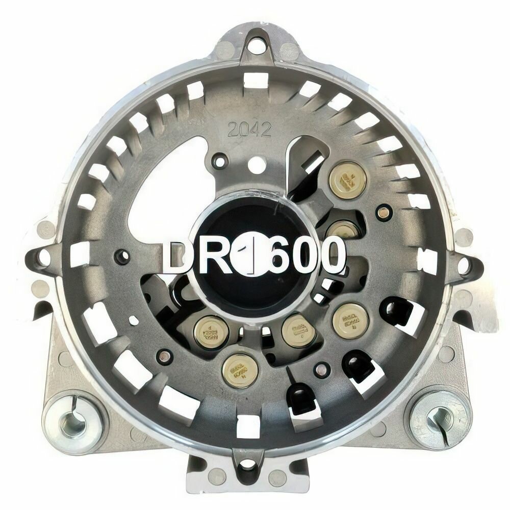 Диодный мост генератора + крышка, для Шевроле Круз, Кобальт, Орландо, Опель Астра, Зафира, Опель арт DR1600