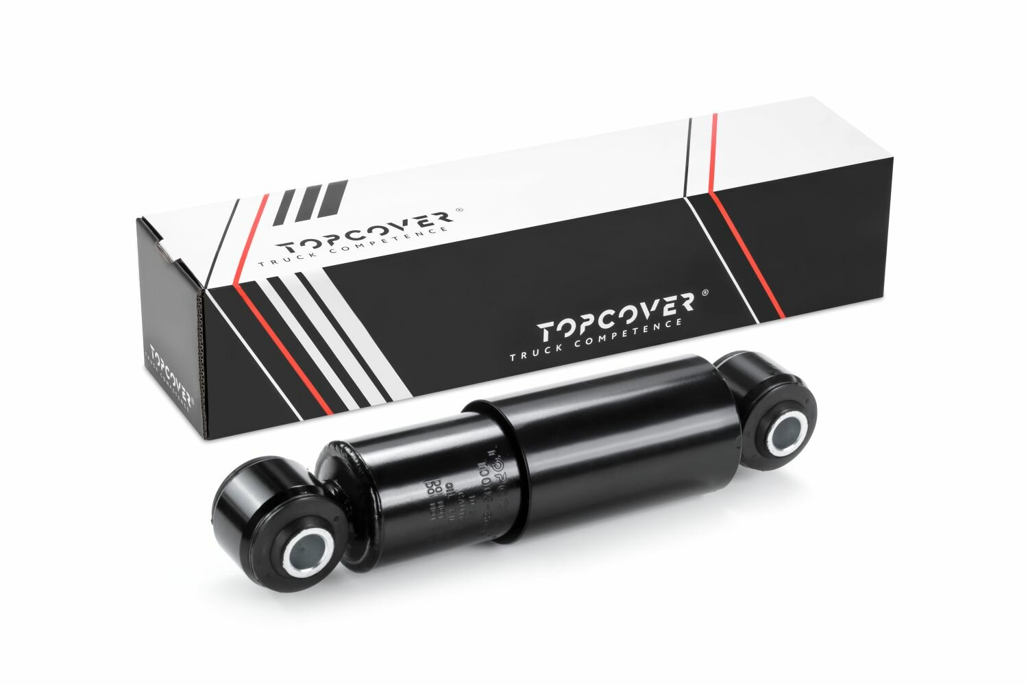 Амортизатор задний, подходит для ROR Axis до 2000 Ror До, T00028005, TOPCOVER