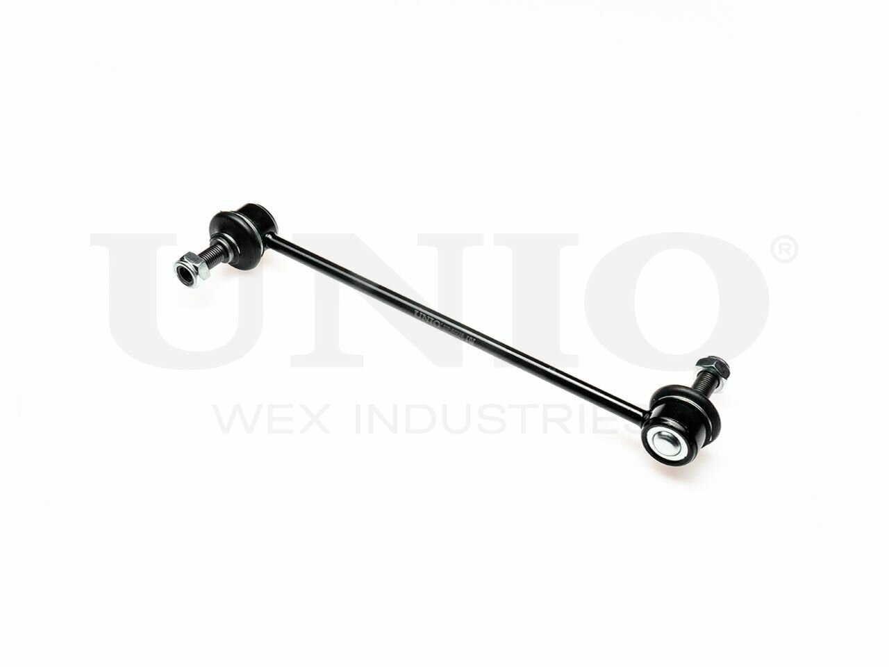 Стойка стабилизатора передняя правая, для Пежо 207 06-, Ситроен C3 Пикассо 09-, Опель Crossland X 17-, Peugeot Citroen Picasso Opel 17-, артикул SSP-50196 производителя UNIO