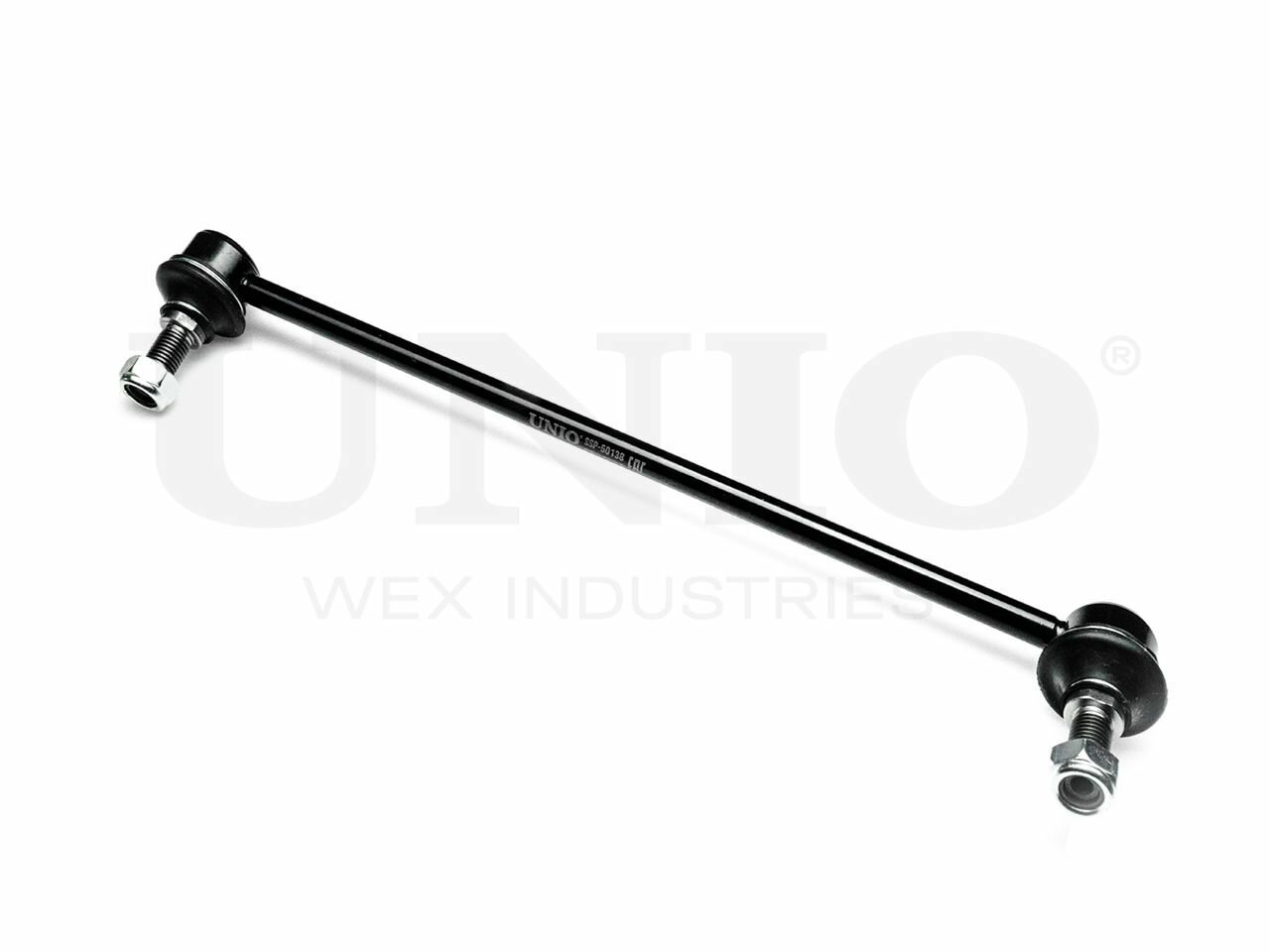 Стойка стабилизатора передняя правая, для БМВ X5 (E53) 00-, BMW 00-, артикул SSP-50138, производителя UNIO