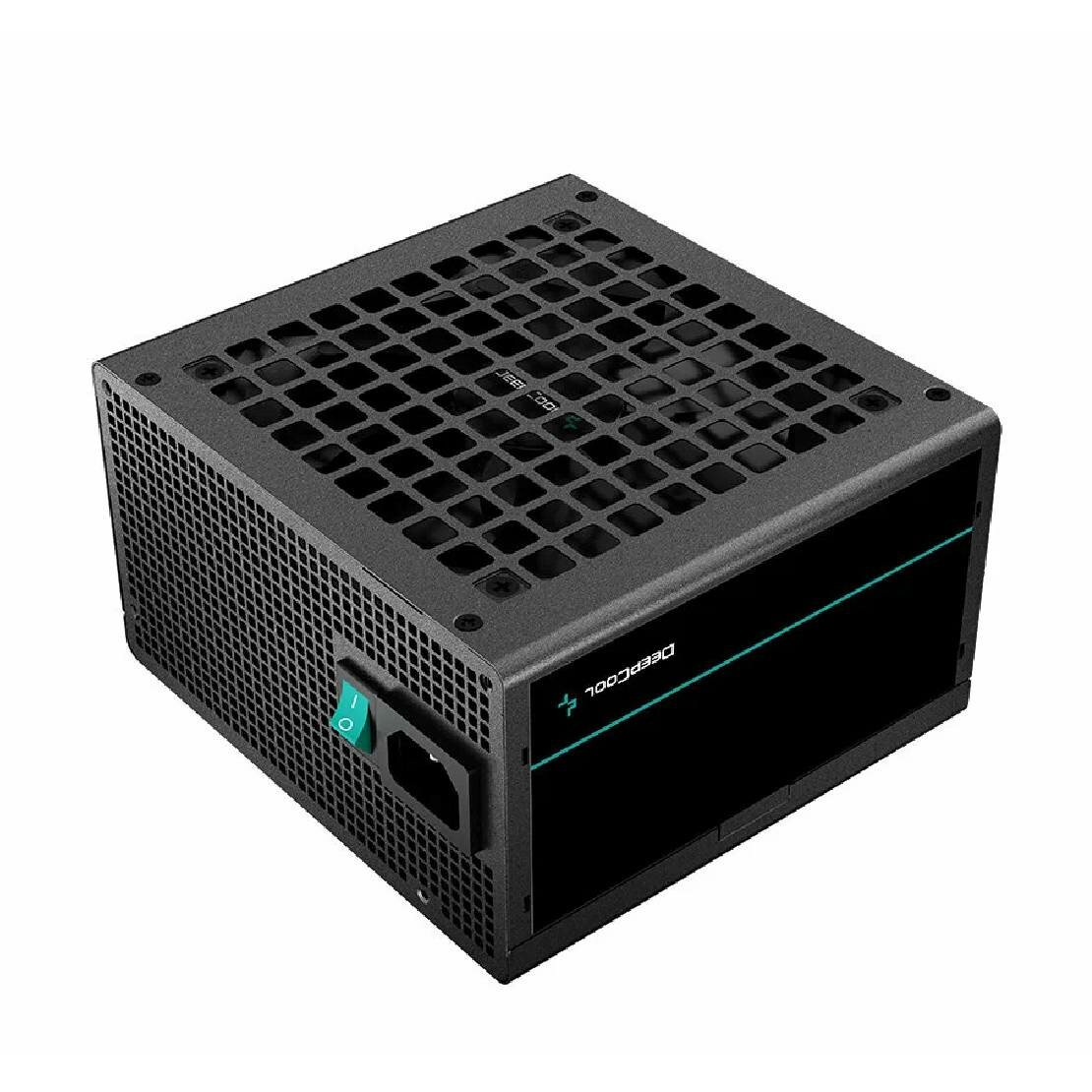 Блок питания 600W Deepcool PF600D (R-PF600D-HA0B-WDEU) черный