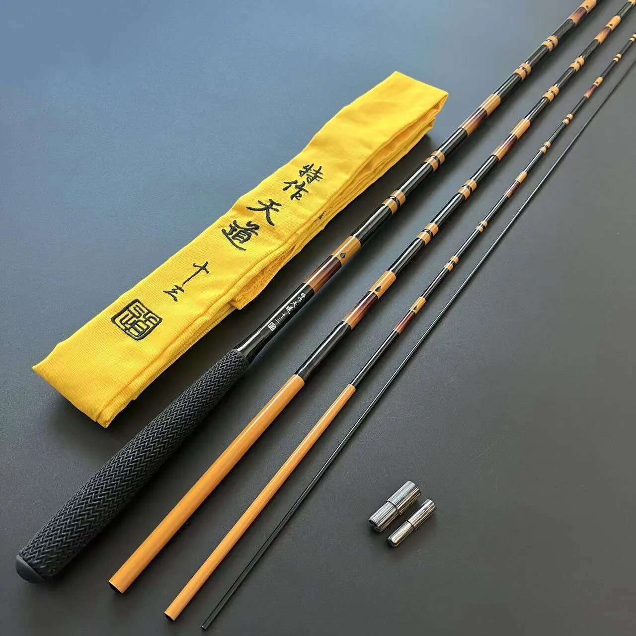 Tiandao Japan Hera, 4.2m, удочка для карася и карпа