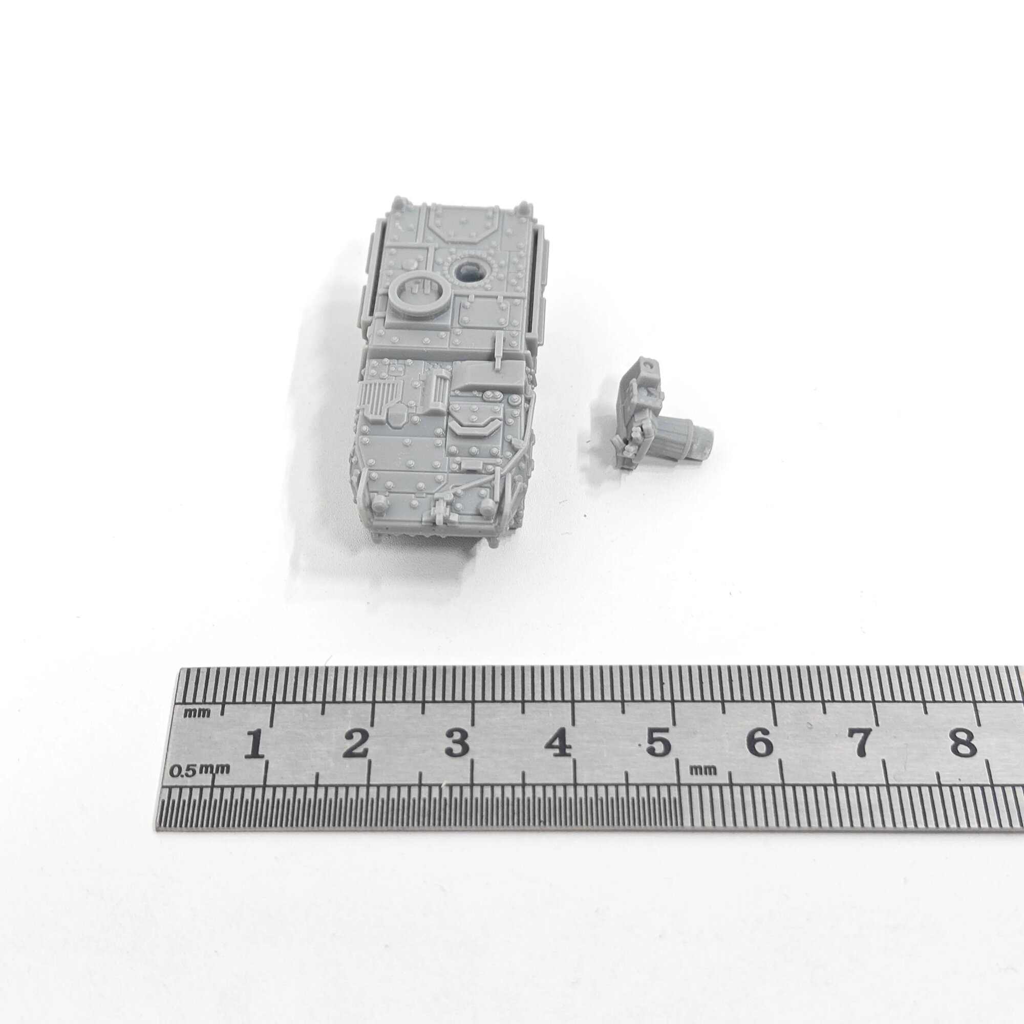 Tusk Model 1/144 Scale M1134 Stryker ATGM Model Kit