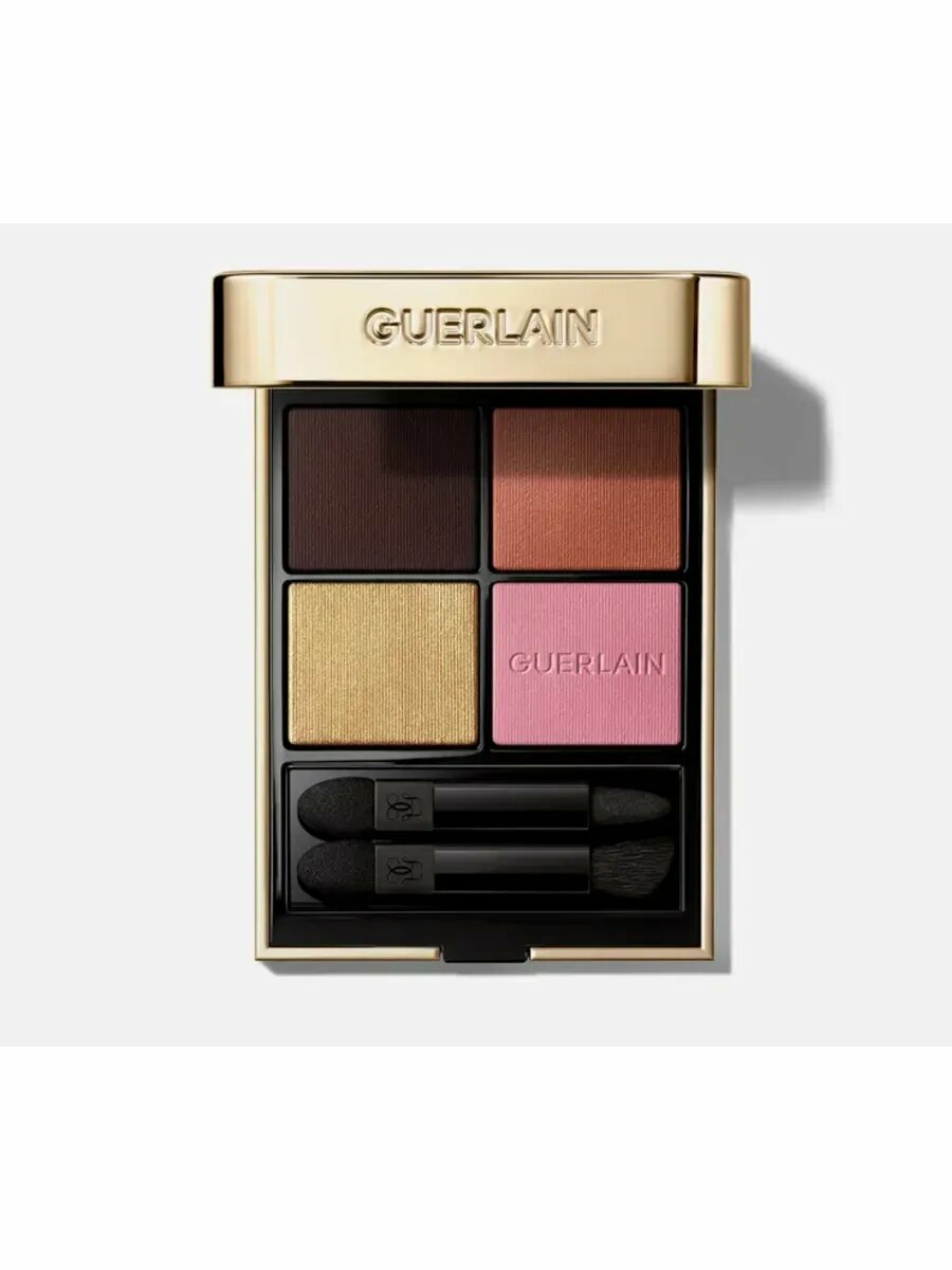 Тени для век GUERLАIN Ombres G тон 555 Metal butterfly 6 г.