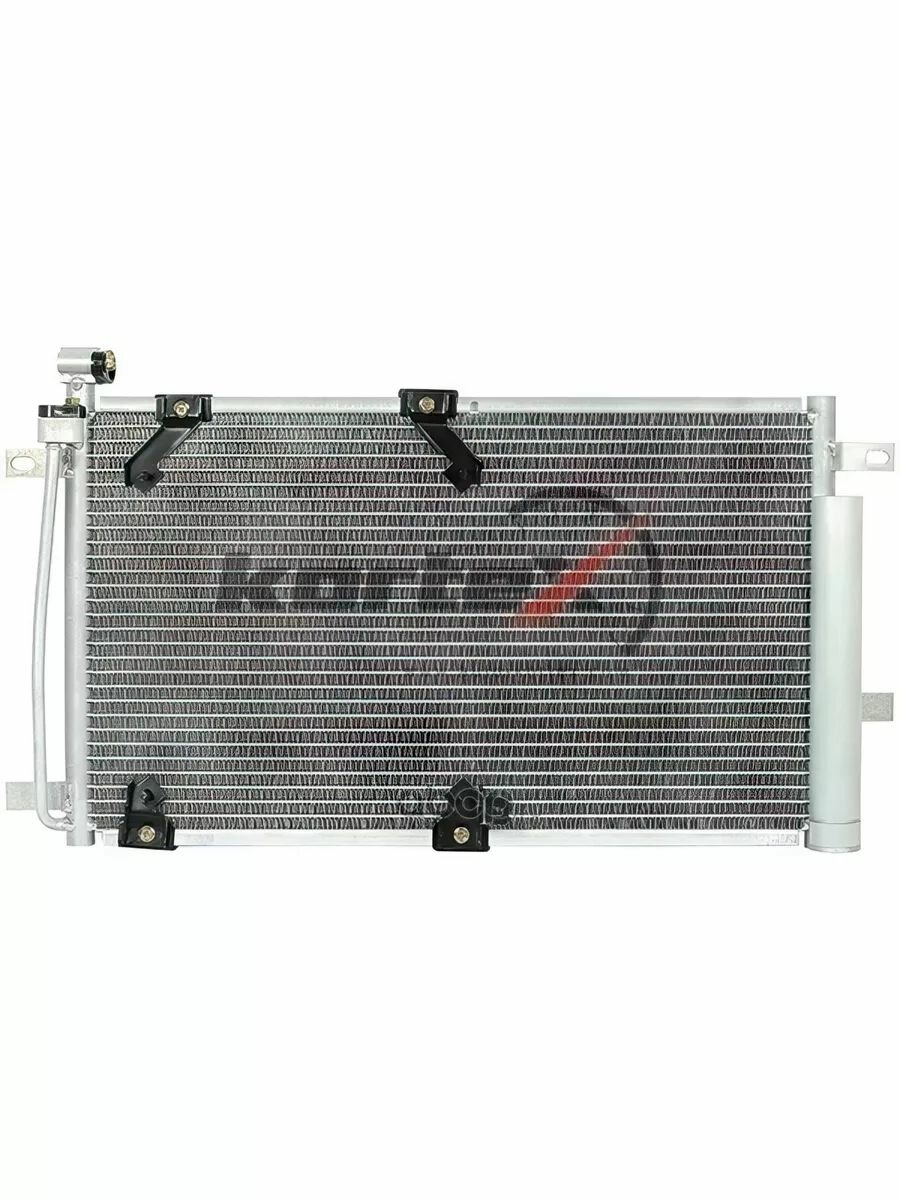 Радиатор кондиционера с ресивером ВАЗ