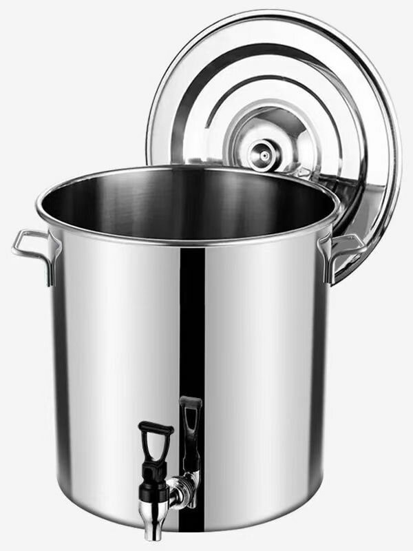 Бидон, Нержавеющая сталь, 30 л