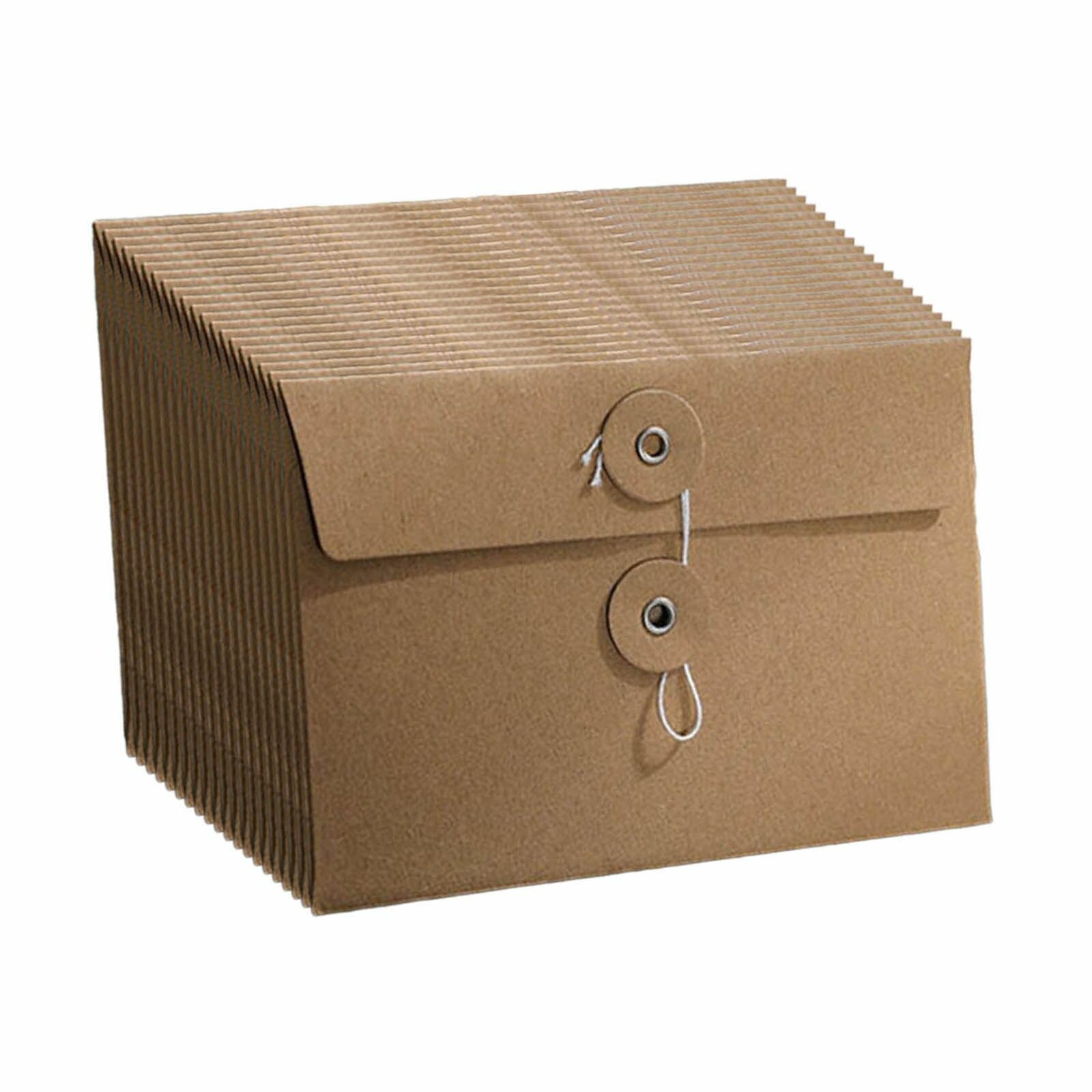 20 шт Файл -кошелек с папкой документов закрытием строки