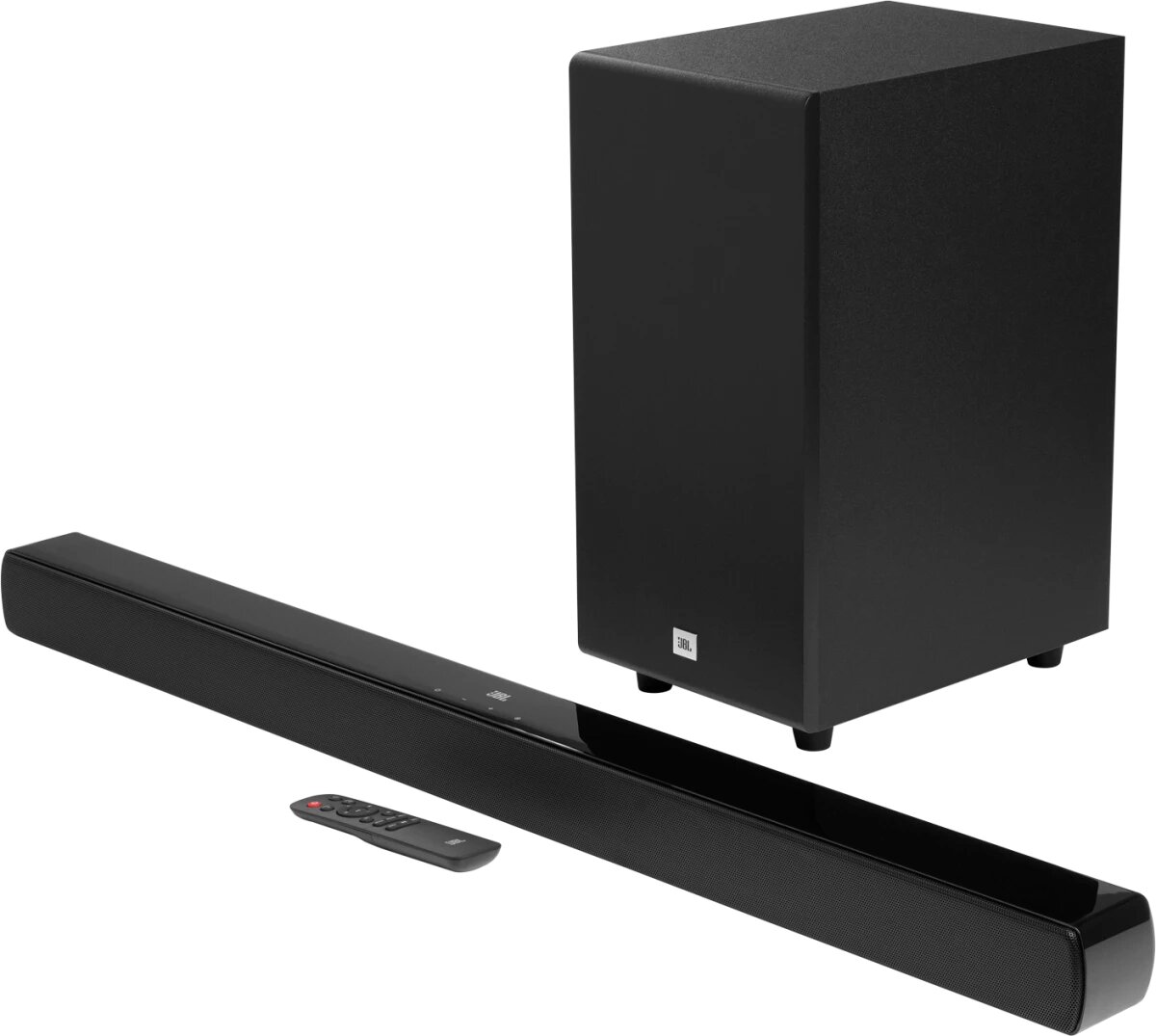Звуковая панель JBL Cinema SB190 Black (JBLSB190BLKCN)