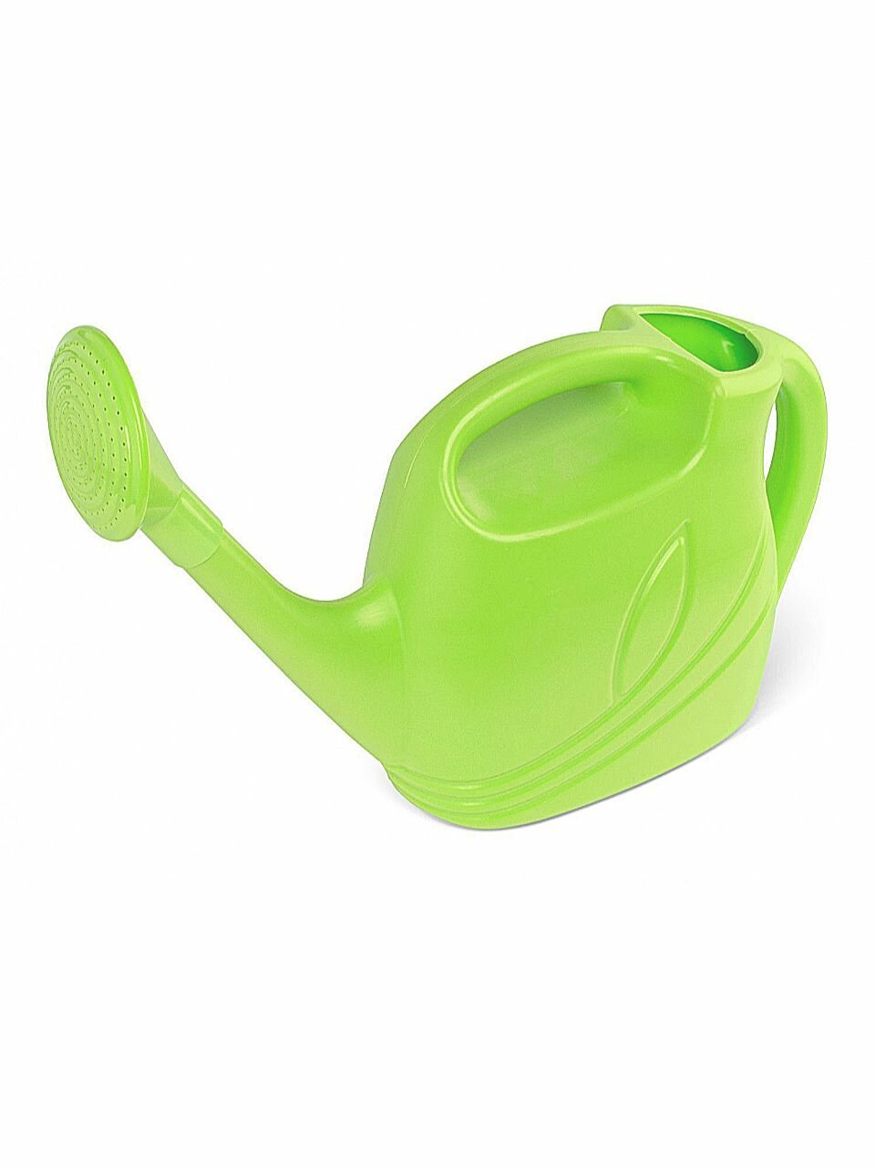 Лейка с двумя ручками пластиковая, 5 л