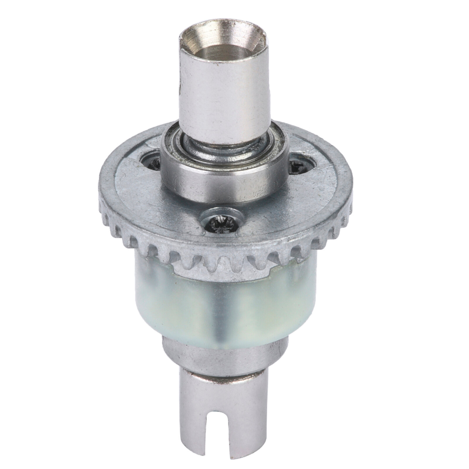 Модернизированный дифференциал из сплава для радиоуправляемого грузовика модели 9300-9304 масштаба 1/18. Высокопрочные и долговечные запасные части.