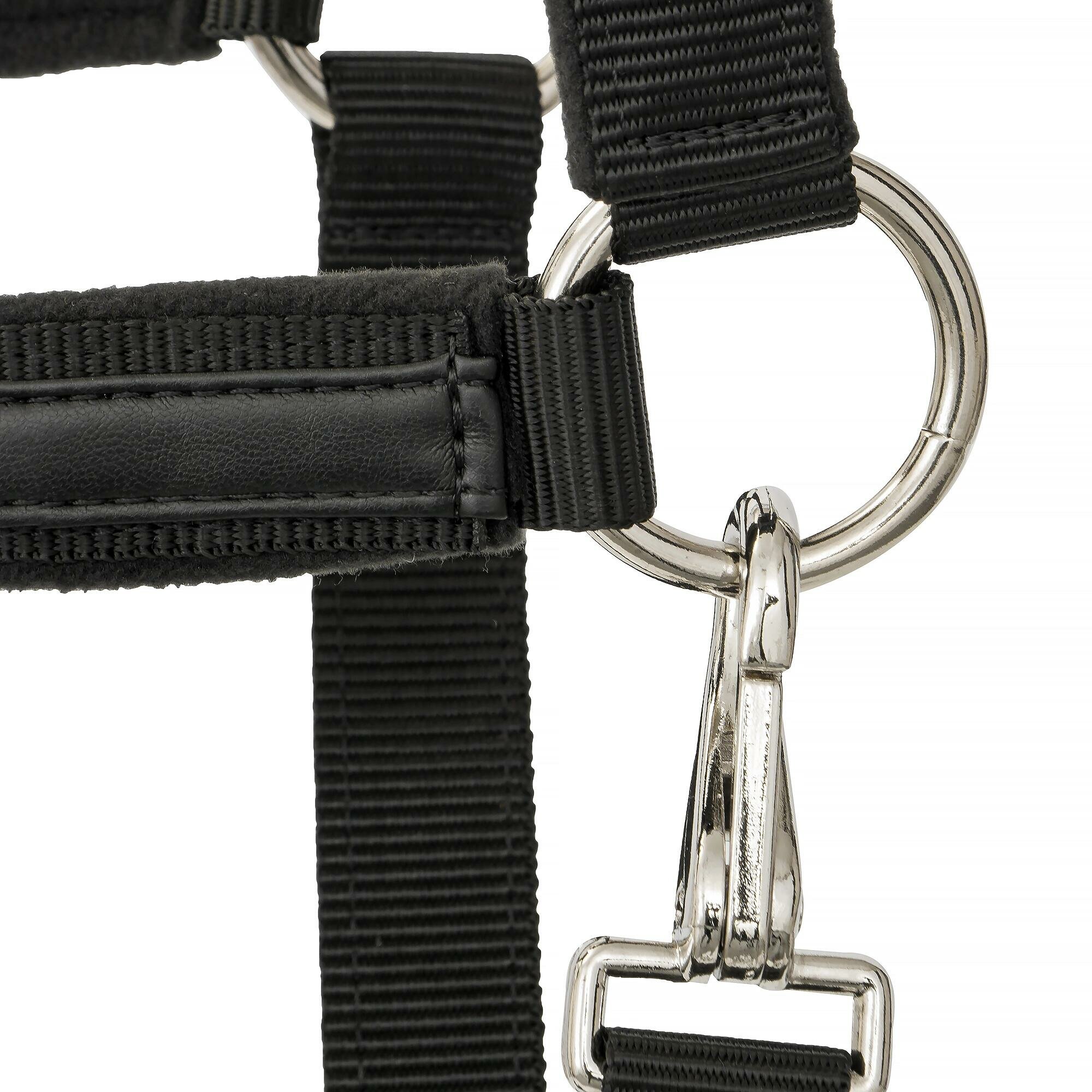 Decathlon Кантар для лошади и пони Equestrian Queen Athens 24SS с подкладкой - CS