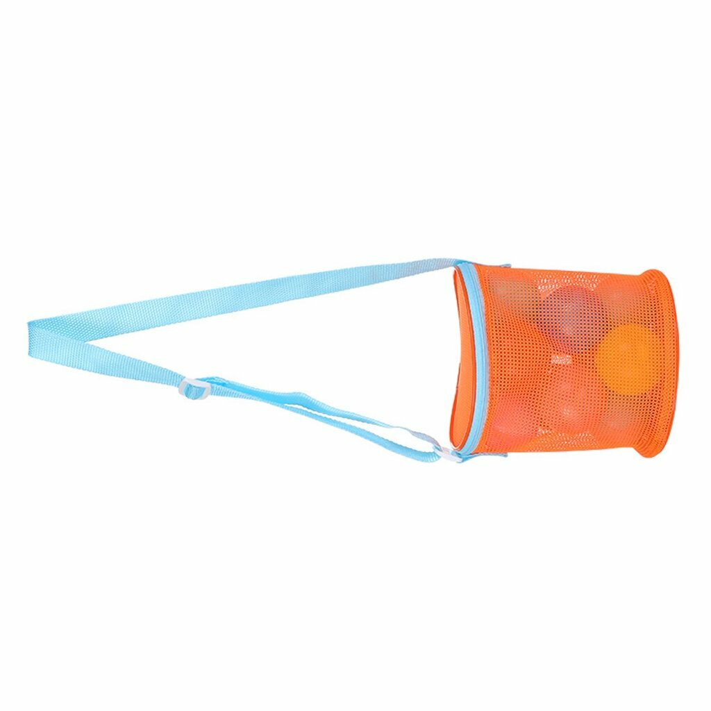 Сетчатая сумка для пляжа