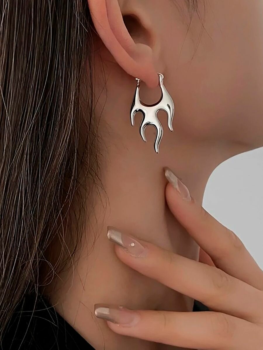 Серьги