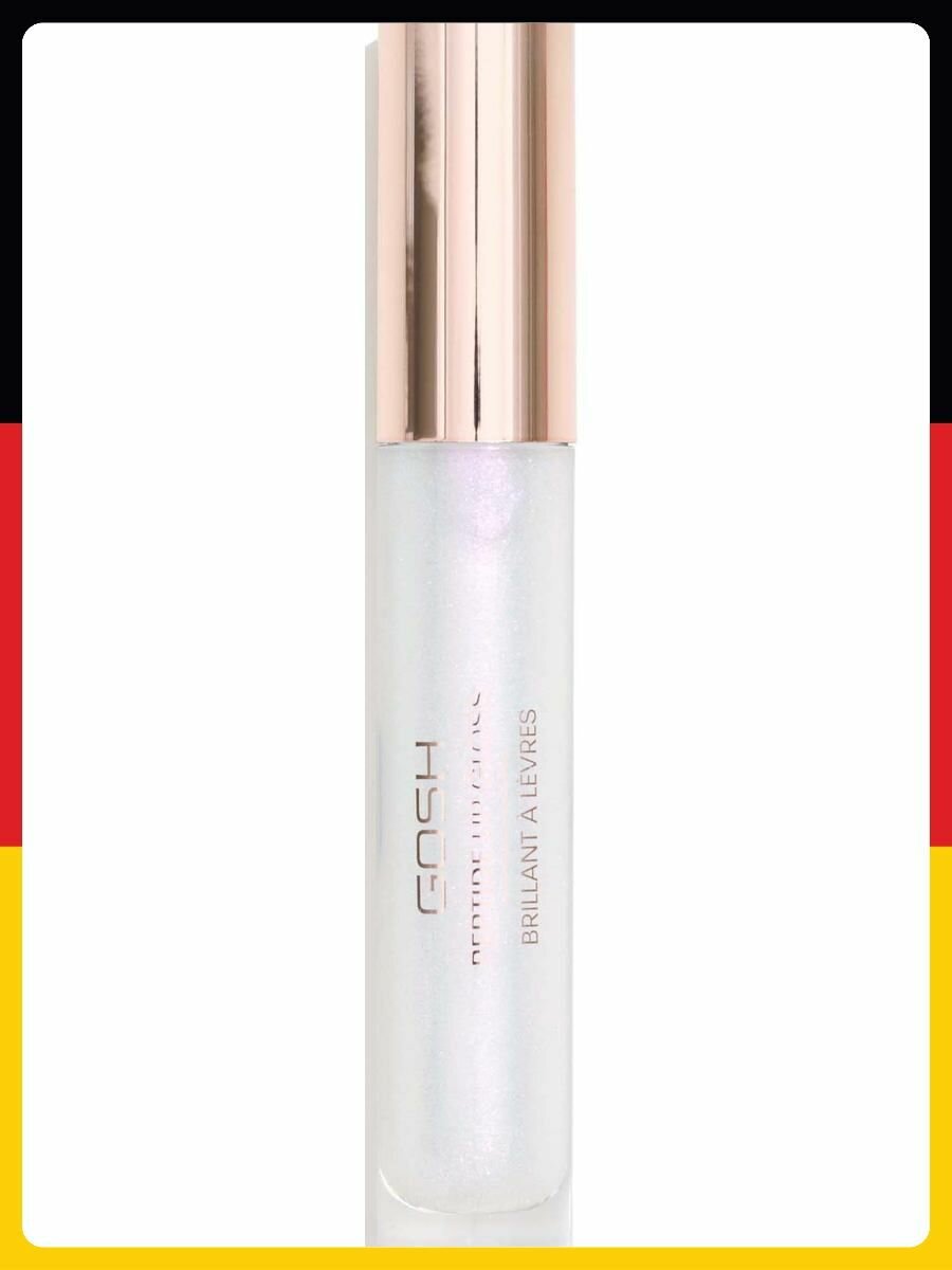 Блеск для губ Gosh Peptide Lip Gloss 5 Diamond