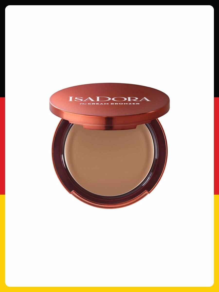 Бронзер IsaDora The Cream Bronzer 46 Light