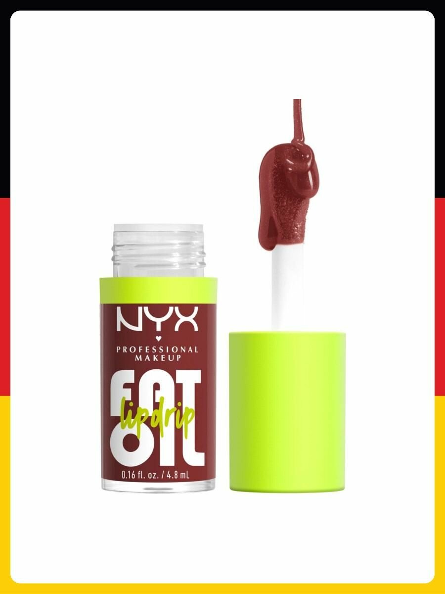 Бальзам для губ NYX PROFESSIONAL MAKEUP Fat Oil Lip Drip Lip Gloss 12 Sprink