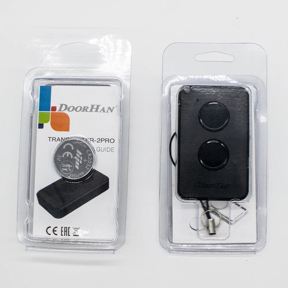 DOORHAN gate control doorhan