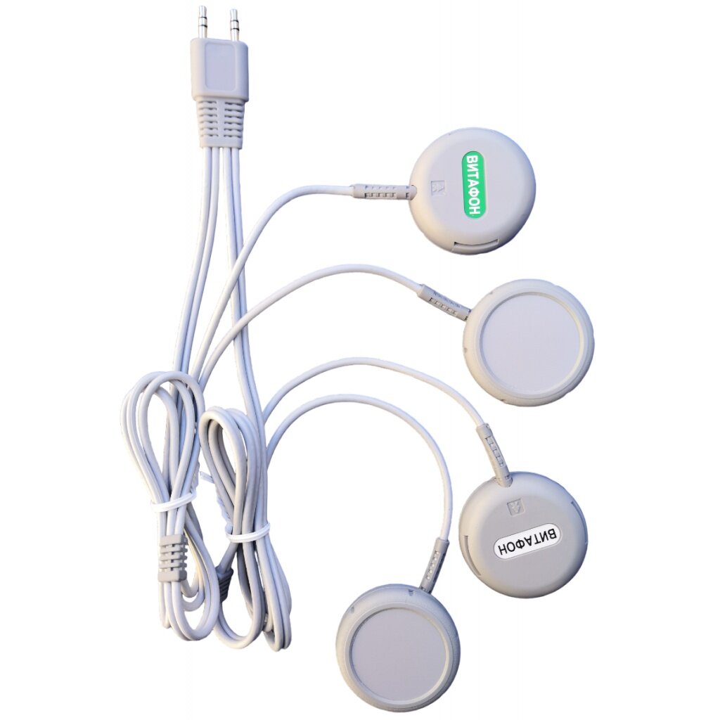 Виброфоны счетверенные В3 для аппарата "Витафон-5"