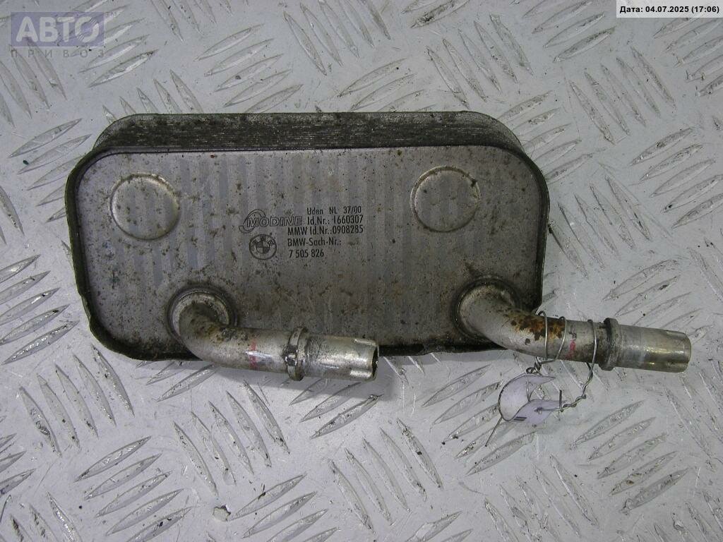 Теплообменник BMW 3 E46 (1998-2006)