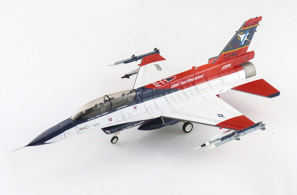 Hobby Master Модель самолета General Dynamics X-62A VISTA