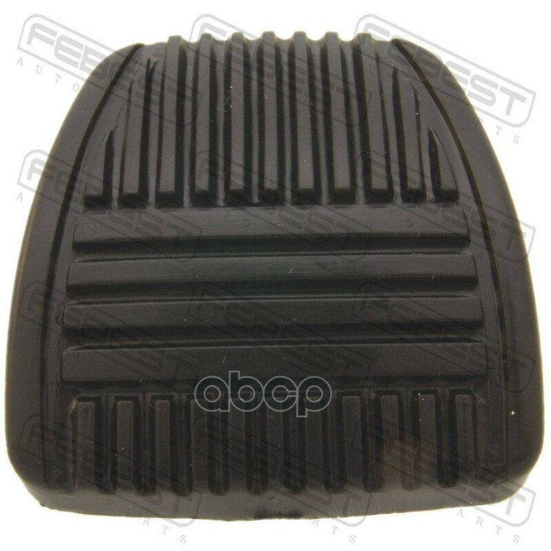Накладка педали сцепления И тормоза TOYOTA LAND CRUISER 100 HDJ101/UZJ100 1998-2007 FEBEST Febest арт. 0183GX90