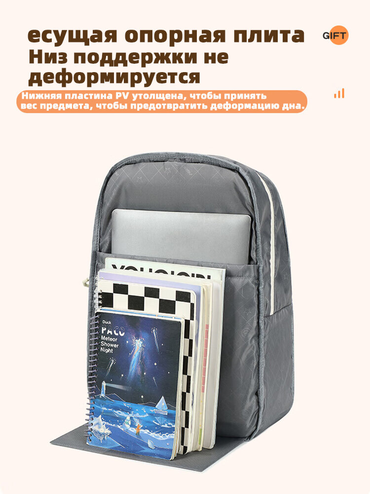 Рюкзак школьный — фото 1