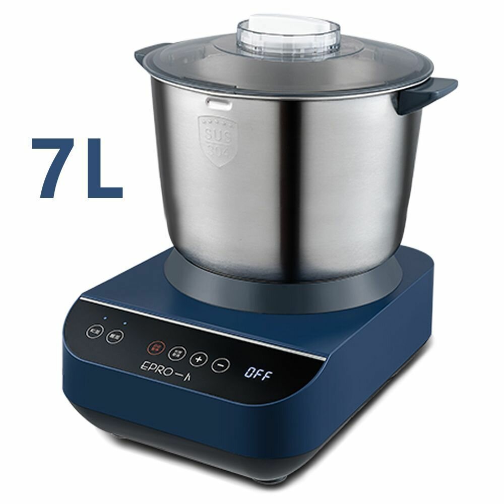 Тестомес / миксер для теста с функцией нагрева чаши-fertwse